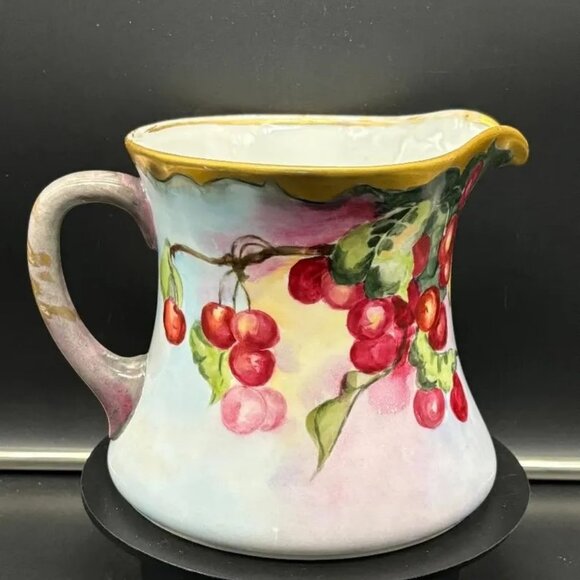 Limoges | Kitchen | Vintage Early 90s Limoges France Large Hand Painted ...